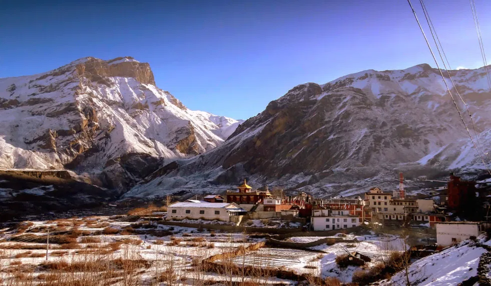 Jomsom-Muktinath Trek - Himalayan Top Trekking Nepal